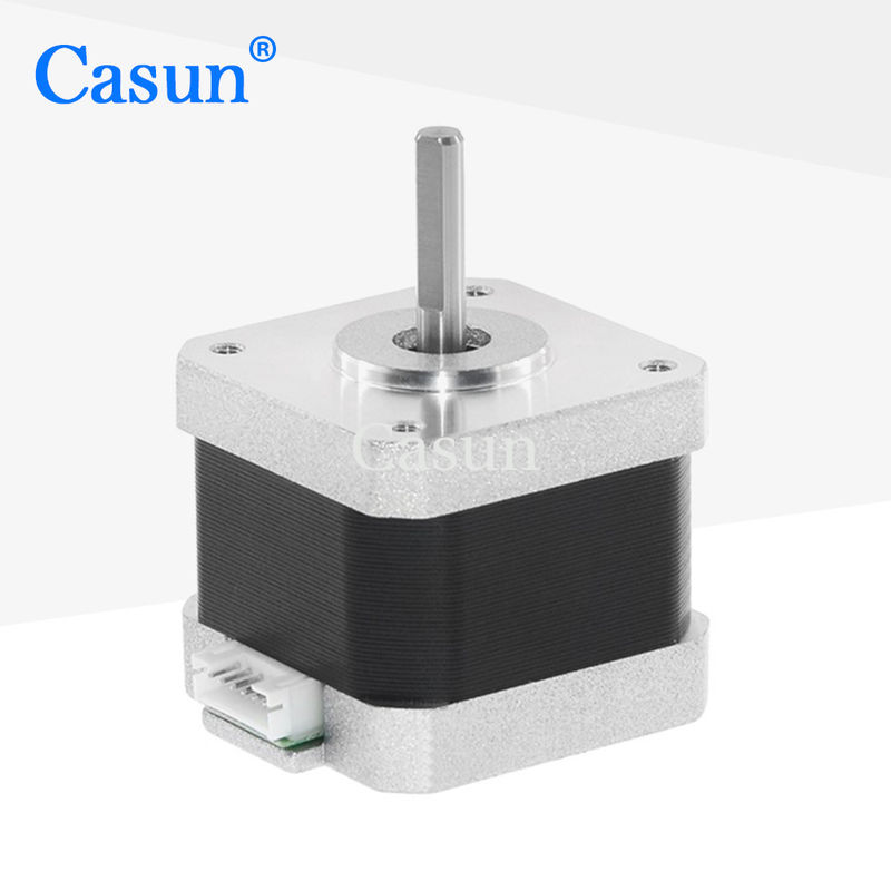 42SHD0229 17HS44 42x42x40mm NEMA 17 Hybrid Stepper Motor 1.68A XYZ ...